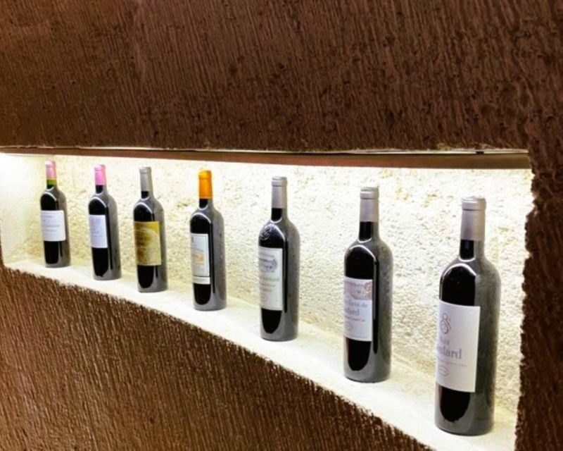 Saint-Emilion: Morning Tour with Wine Tasting & Snack - Key Points