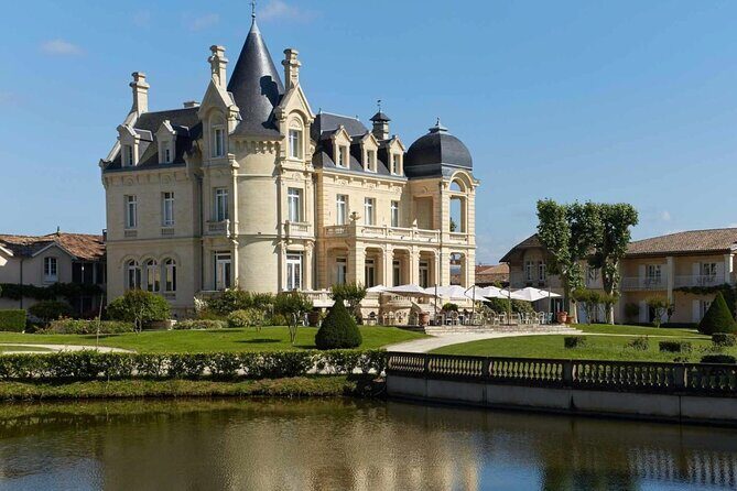 Saint-Émilion & Pomerol Wine Tour: Tastings, Lunch & WSET Guide - Key Points