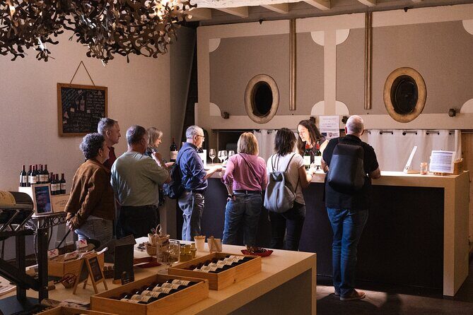Saint-Émilion & Pomerol Wine Tour: Tastings, Lunch & WSET Guide - Authenticity & Value