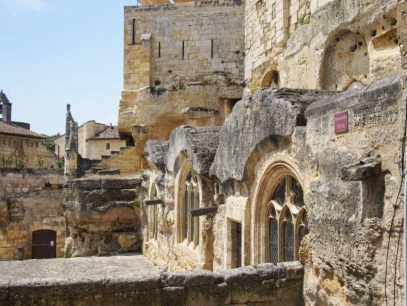 Saint-Émilion: Private Walking Tour & Magnificent Views - Exploring Saint-Émilion: An Authentic Journey