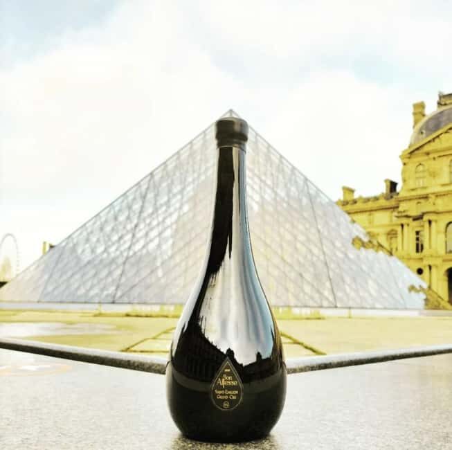 Saint-Emilion : Tasting of 4 wines in a family vineyard - Practical Details