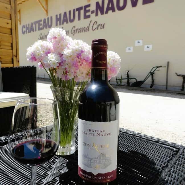 Saint-Emilion : Tasting of 4 wines in a family vineyard - Authentic Reviews and What They Say