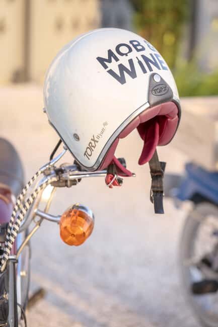 Saint-Emilion: Vintage moped rides and tours - Introduction: A Unique Spin on Wine Tour Adventures