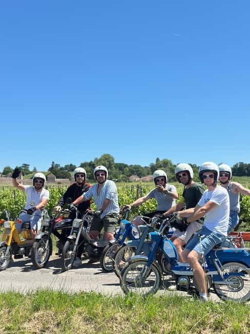 Saint-Emilion: Vintage moped rides and tours - Final Thoughts: Is It Worth It?