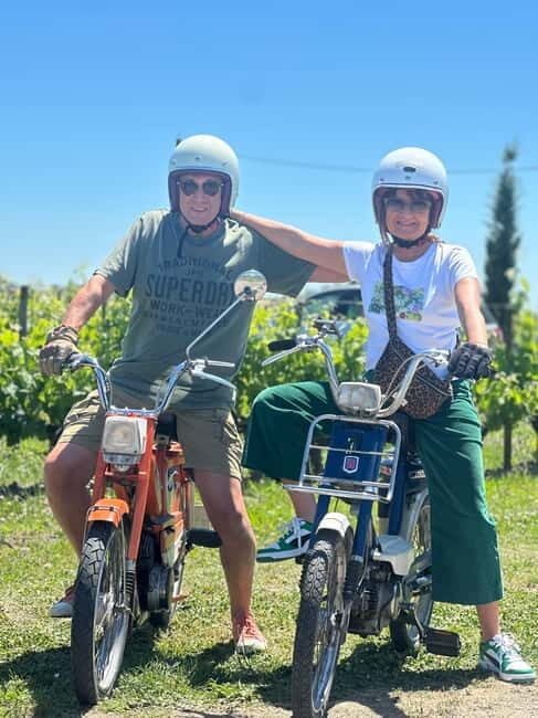 Saint-Emilion: Vintage moped rides and tours - FAQ: Your Questions Answered