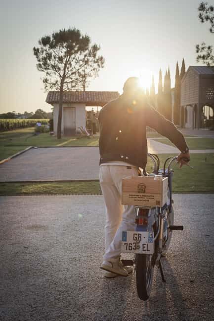 Saint-Emilion: Vintage moped rides and tours - Final Verdict
