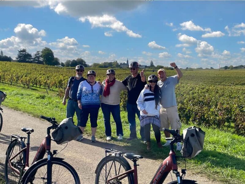 Saint Emilion Wine and Bike Tour - A Ride Through Bordeaux’s Wine Country: Saint Emilion Wine and Bike Tour Review