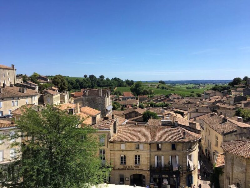 Saint Emilion Wine and Bike Tour - Authenticity in Every Sip and Step
