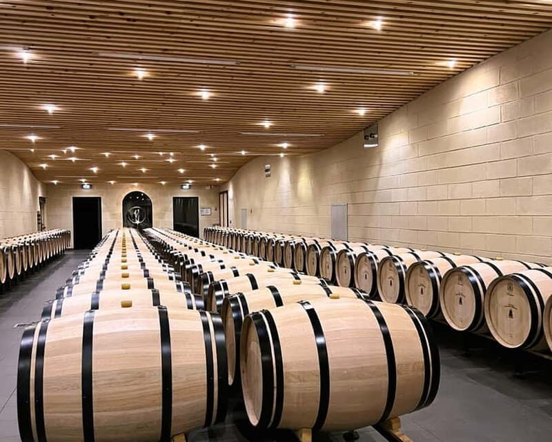 Saint Emilion Wine Tour + blending workshop Bordeaux fullday - A Full-Day Journey into Bordeaux’s Wine Heartland