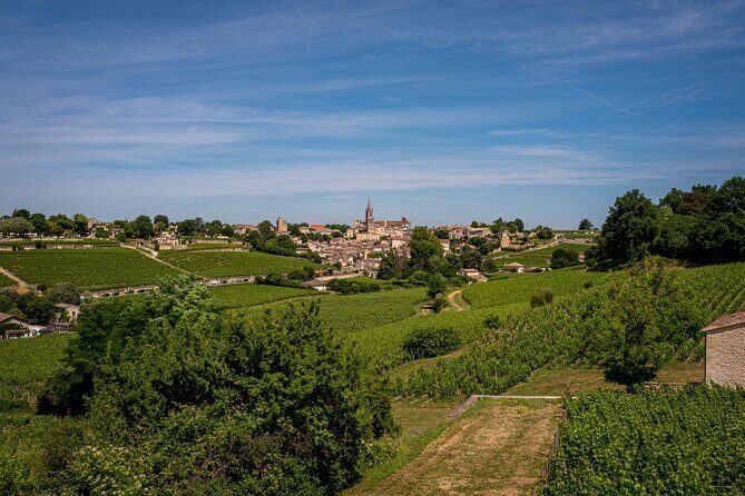 Saint Emilion Wine Tour by E-Bike- Bordeaux Pick up and drop off - The Itinerary: A Day Exploring Saint Emilion on Two Wheels