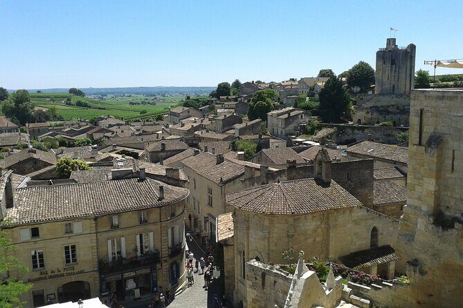 Saint Emilion Wine Tour Tasting Half Day from Bordeaux - Who Should Book This Tour?  
