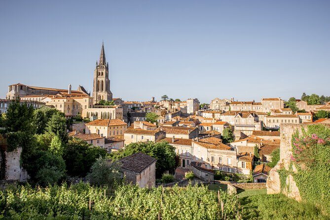 Saint-Émilion Wine Tour: Winery and Village - An In-Depth Look at the Tour Experience