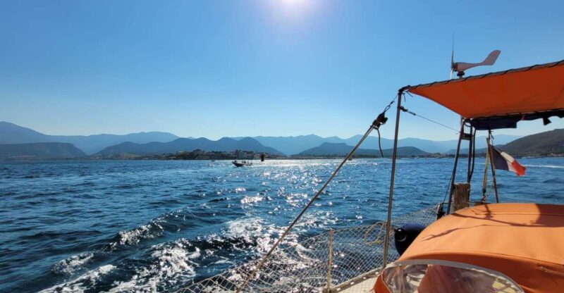 Saint-Florent: sailing excursions with Sailingmaures - A Detailed Look at the Sailing Excursion