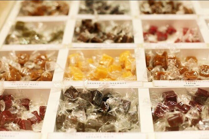 Saint-Germain The Original Chocolate Tasting Tour with Pastries and Macaron - A Detailed Look at What You Can Expect