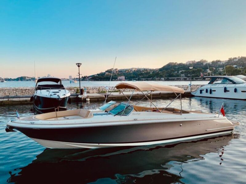 Saint-Jean-Cap-Ferrat: French Riviera Luxury Cruise - Key Points