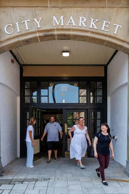 Saint John Driving Tour With Skywalk, Martello Tower & Fort - An In-Depth Look at What to Expect