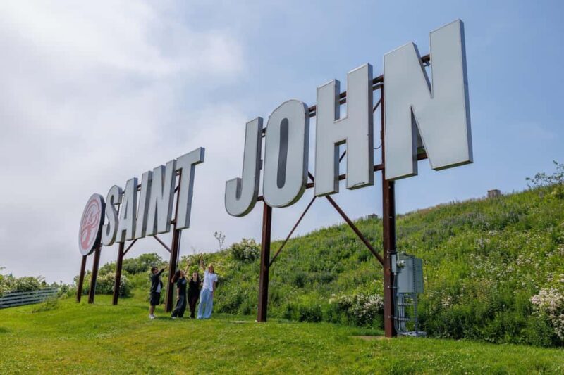 Saint John Driving Tour With Skywalk, Martello Tower & Fort - FAQs