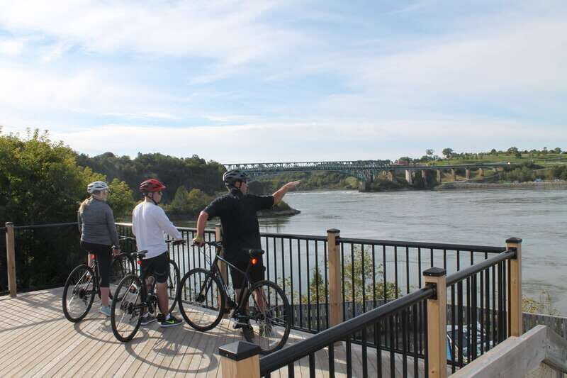 Saint John: Highlights and History Cycling Tour - Exploring Saint John on Two Wheels