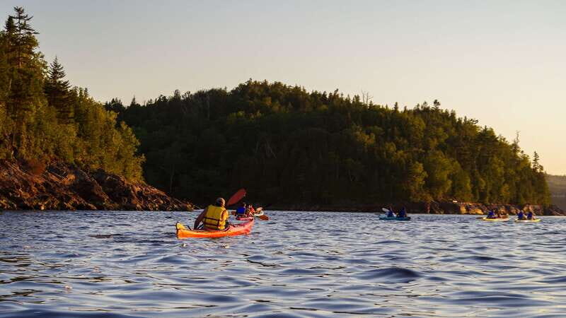 Saint John River: River Relics Kayak Tour - Key Points