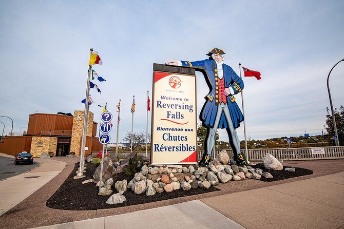 Saint John Small Group Night Tour with Fort La Tour + Martello - The Sum Up