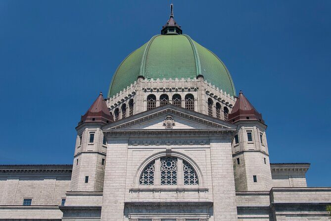 Saint Joseph's Oratory of Mount Royal Montreal Private Tour - Exploring the Saint Joseph’s Oratory Experience in Depth