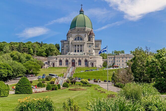 Saint Joseph's Oratory of Mount Royal Montreal Private Tour - Who Should Consider This Tour?