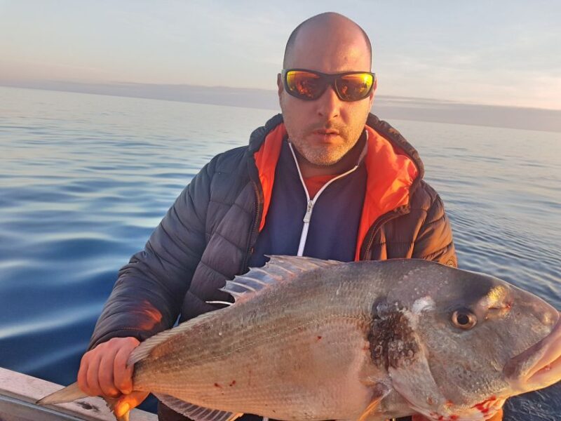 Saint-Laurent-du-Var: 4-Hour Fishing Trip - FAQ