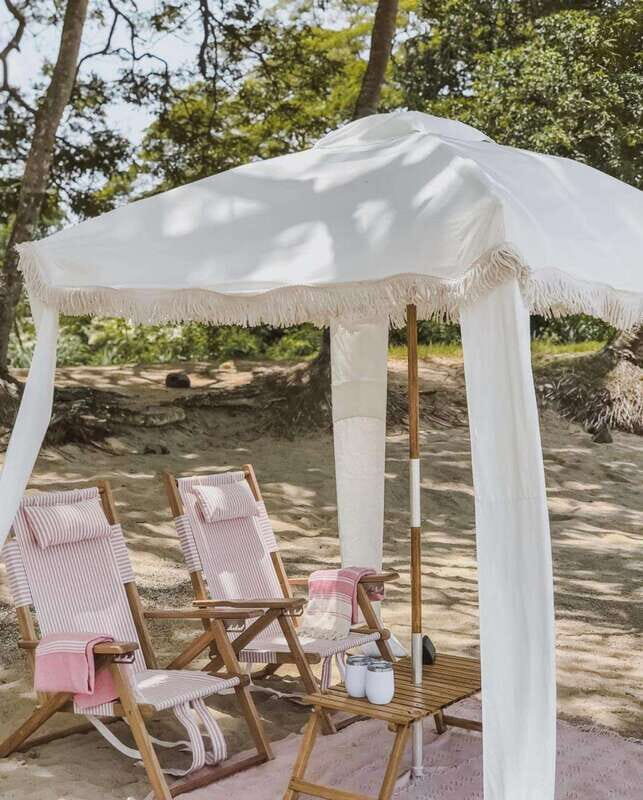 Saint Lucia Luxury Beach Day Experience - What the Saint Lucia Luxury Beach Day Experience Offers