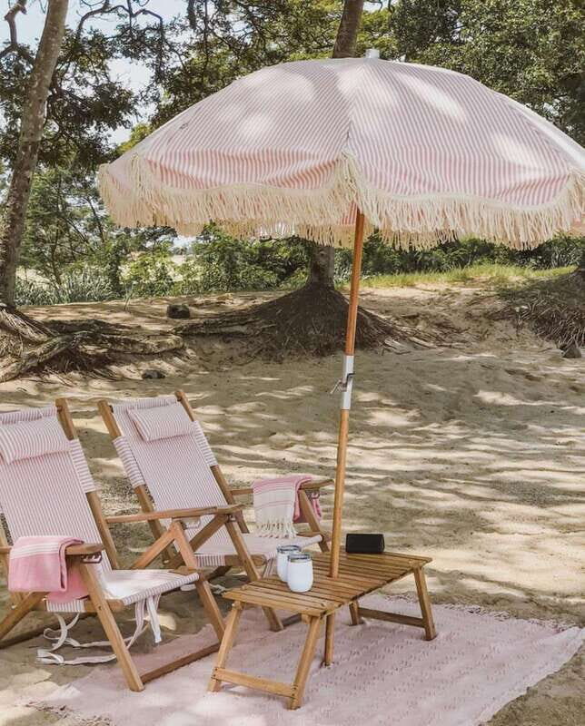 Saint Lucia Luxury Beach Day Experience - The Setting and Amenities