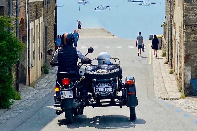 Saint Malo and Cancale by sidecar (half day) - The Itinerary Breakdown: What to Expect