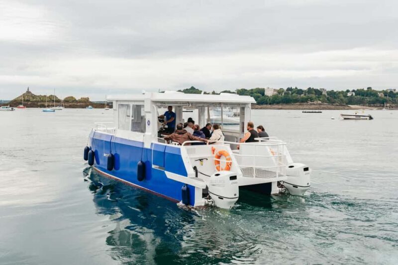 Saint-Malo: Guided Boat Tour with Local Captain - Why We Love This Tour
