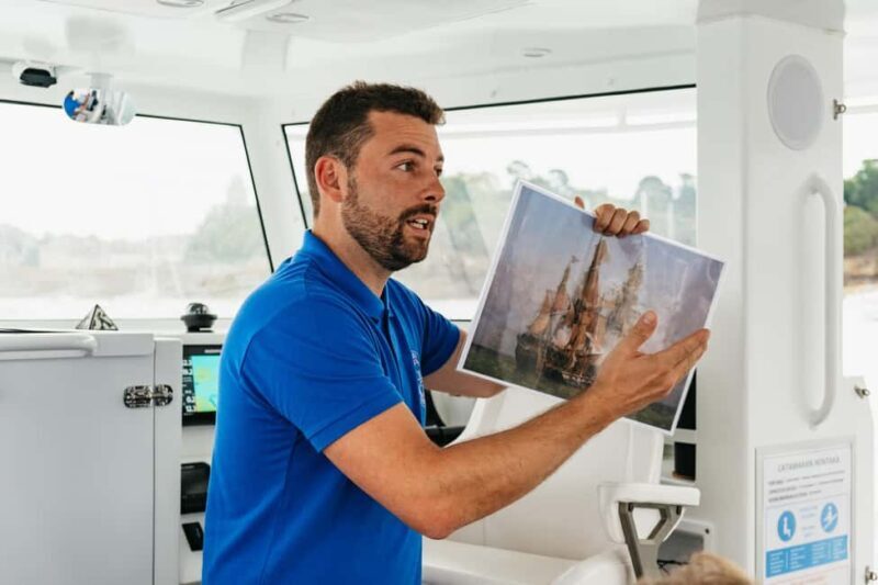 Saint-Malo: Guided Boat Tour with Local Captain - Practical Tips for Booking and Enjoying the Tour