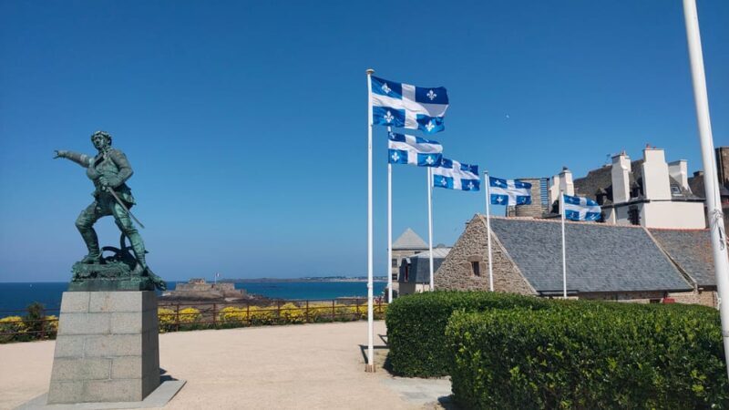 Saint-Malo: Private Guided Tour of the Historic Walled City - Exploring Saint-Malo with a Private Guide: What to Expect