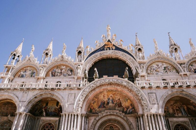 Saint Mark Basilica Priority Access & Audio Guide Option - FAQs