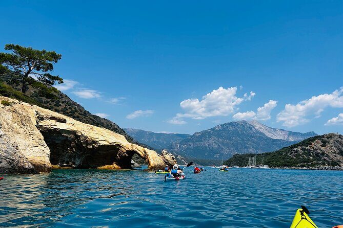 Saint Nicholas Island Sea Kayaking Tour - Who Will Love This Tour?