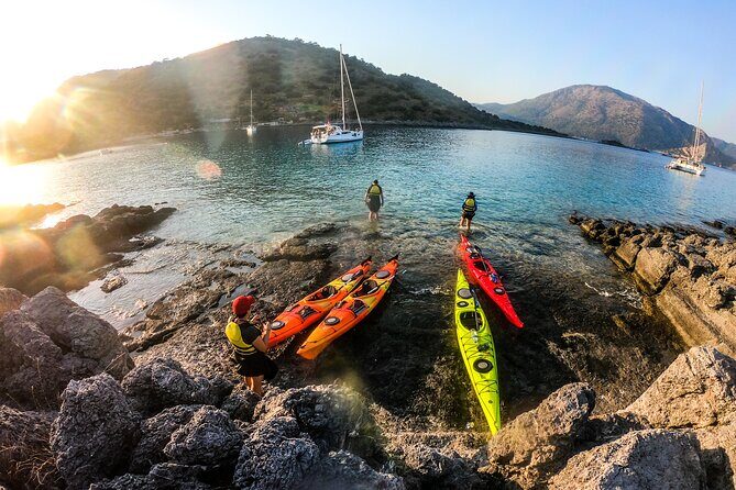 Saint Nicholas Island Sea Kayaking Tour - The Value for Money