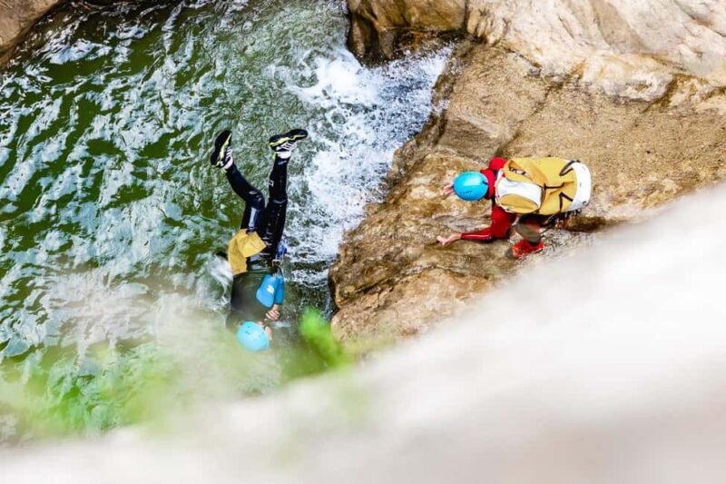 Saint Paul de Fenouillet: Galamus Gorge Canyoning Adventure - FAQs