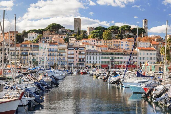 Saint Paul de Vence, Antibes, Cannes tour in a Renault E-Tech - An In-Depth Look at the Itinerary