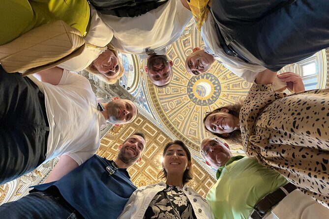 Saint Peter's Vatican Basilica and Popes Tombs Skip-the-line Tour - Practical Details and Value