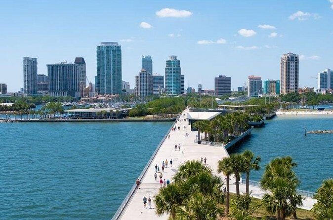 Saint Petersburg Scavenger Hunt at The Sunshine in Petersburg - FAQ