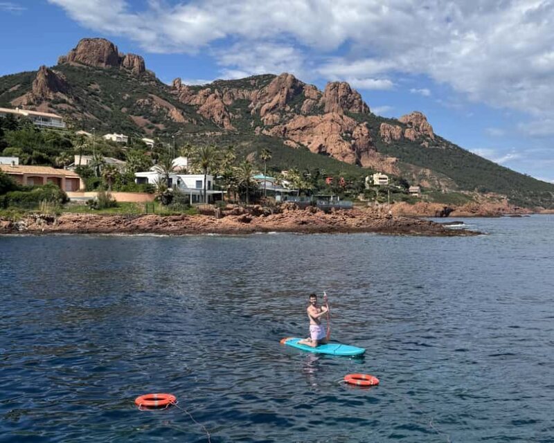 Saint-Raphaël: Golden Island Afternoon Cruise with Drinks - Analyzing the Value: Is It Worth It?