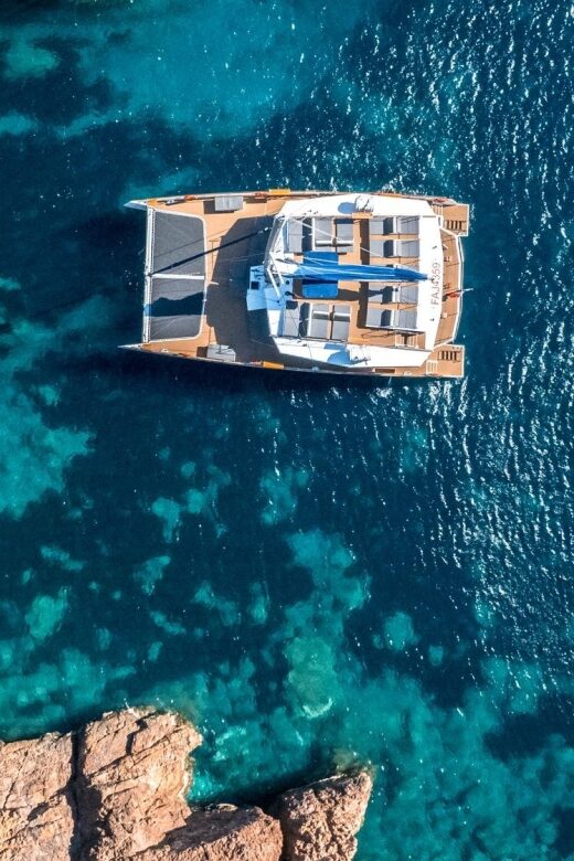 Saint-Raphaël: Golden Island Afternoon Cruise with Drinks - The Sum Up