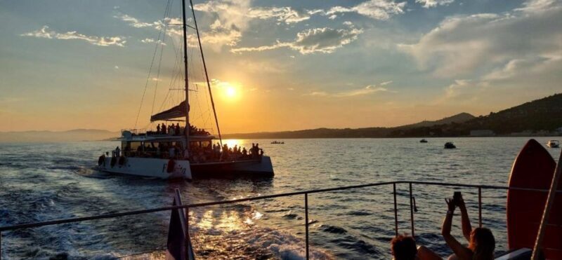 Saint-Raphaël : Sunset Cruise Cape Dramont & Golden Island - Why This Tour Is Worth Considering