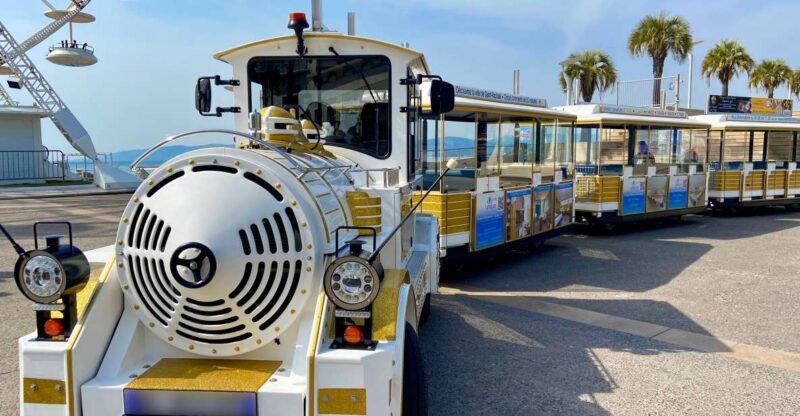 Saint-Raphaël : The Little Train of Saint Raphaël Tour - A Closer Look at the Saint-Raphaël Little Train Tour