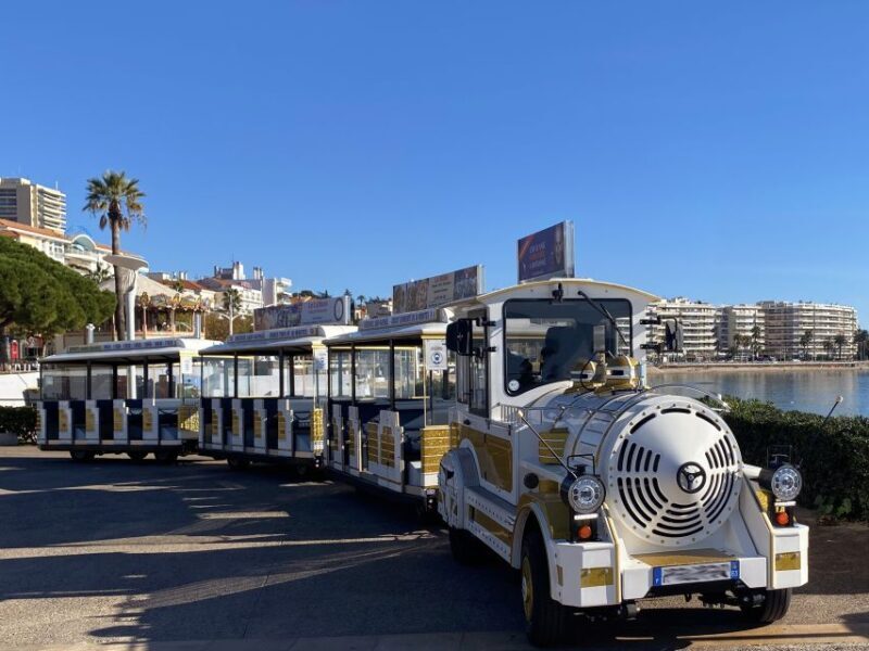 Saint-Raphaël : The Little Train of Saint Raphaël Tour - FAQ