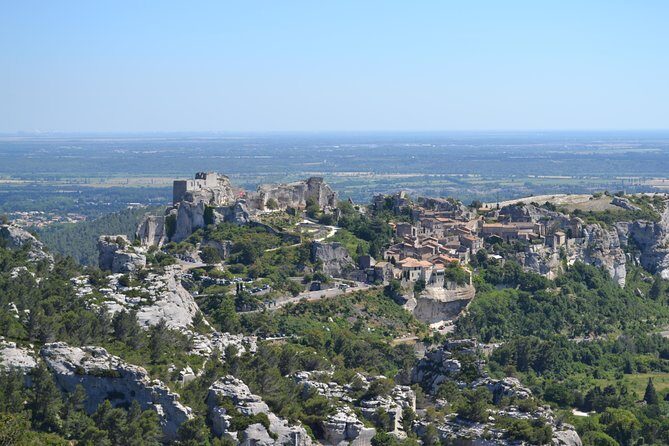 Saint Remy, Les Baux and Pont du Gard Small Group Half-Day Trip - Is It Worth It?