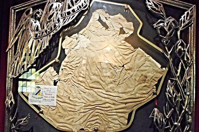 Saint Rita of Cascia and Roccaporena Private Day Tour from Rome - FAQ