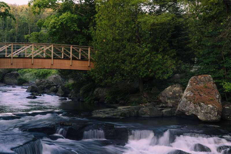 Saint-Sauveur: relaxation session in a Nordic thermal spa - Key Points