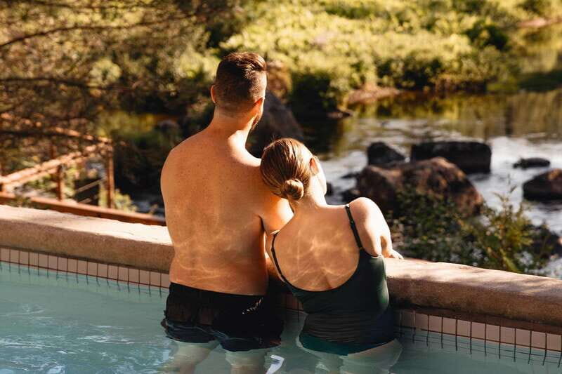 Saint-Sauveur: relaxation session in a Nordic thermal spa - Reviews from Visitors