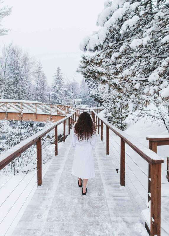 Saint-Sauveur: relaxation session in a Nordic thermal spa - The Sum Up